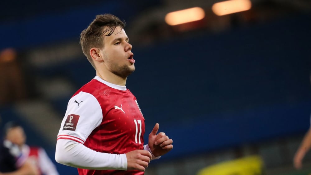 Die "Einwechsel-Könige" des ÖFB-Nationalteams - kicker