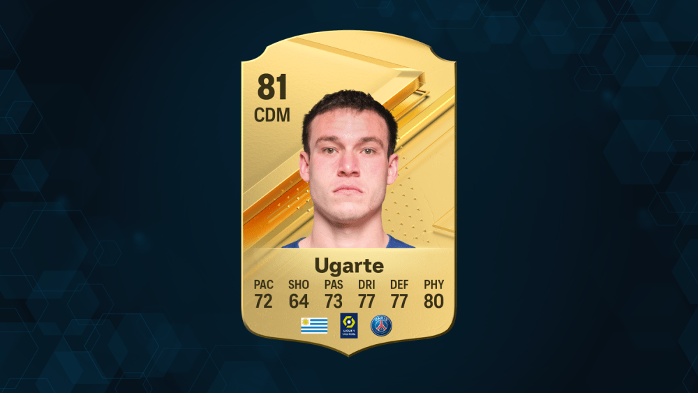 PSG füllt fast die Top 10: Ligue-1-Ratings für EA SPORTS FC 24 - kicker