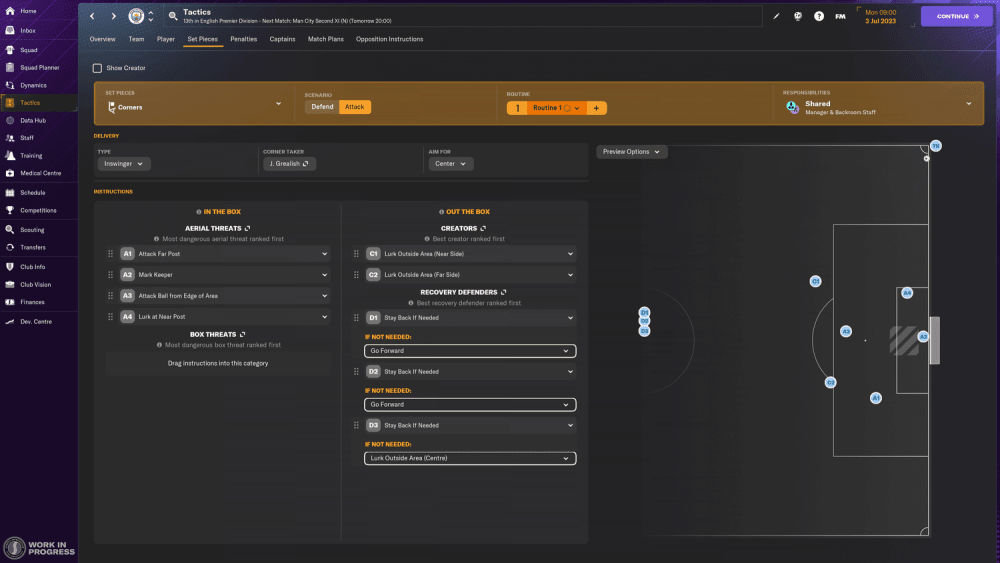 Football Manager 24: Alle neuen Features - kicker