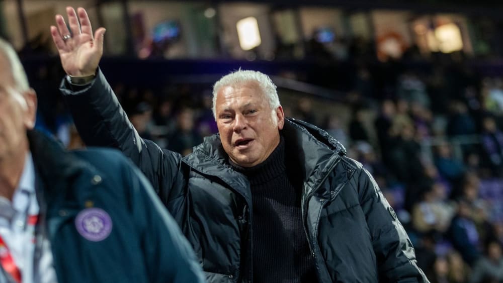 Toni Polster laut Anwalt Ainedter "über dem Berg" - kicker