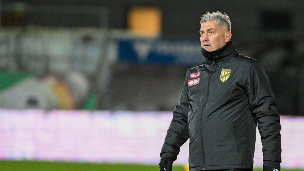 Mader übernimmt wieder in Lustenau - kicker