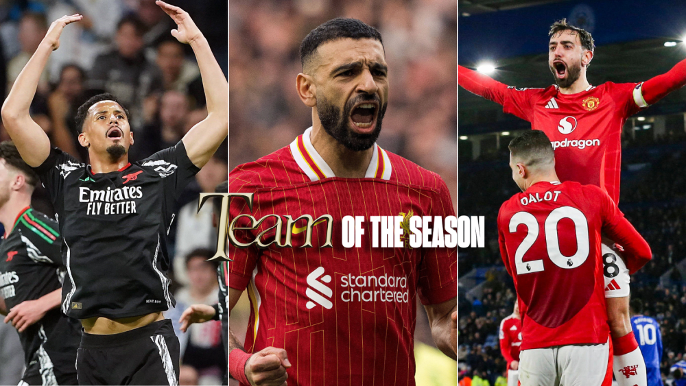 EA SPORTS FC 25: TOTS der Premier League - Prediction - kicker