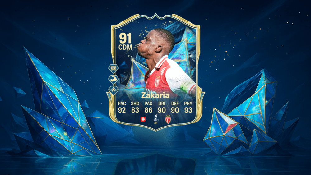 FC 25 TOTS: Ici c'est Paris -Dembelé & Co. dominieren Ligue 1 - kicker