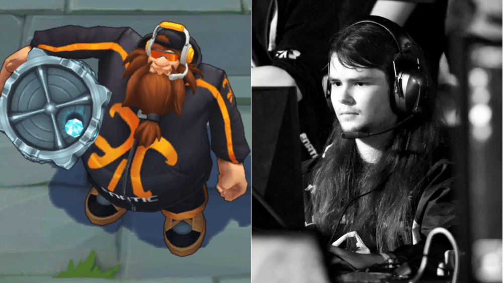 Riot ehrt verstorbenen LoL-Weltmeister mit Skin und Titel - kicker