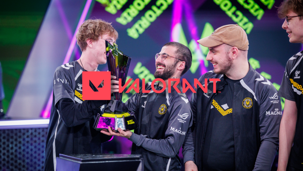 Valorant: Alles zum eSport in Deutschland und der Welt - kicker