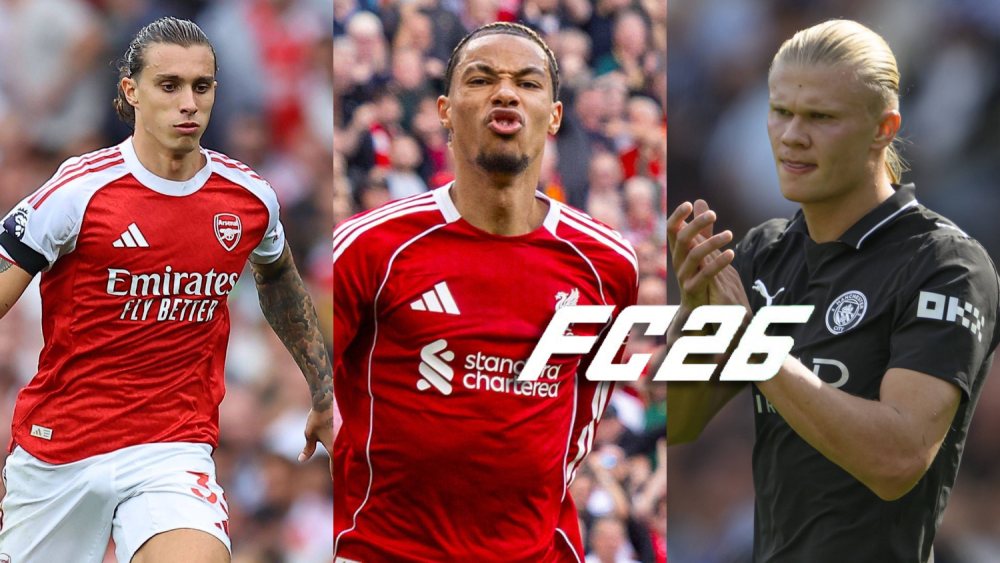 FC 26: Erste POTM-Wahlen - FUT-Karte nur für Premier League? - kicker