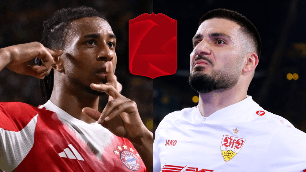 Olise-Debüt gegen Undav-Comeback: Wer wird Bundesliga-POTM in FC 26 ...