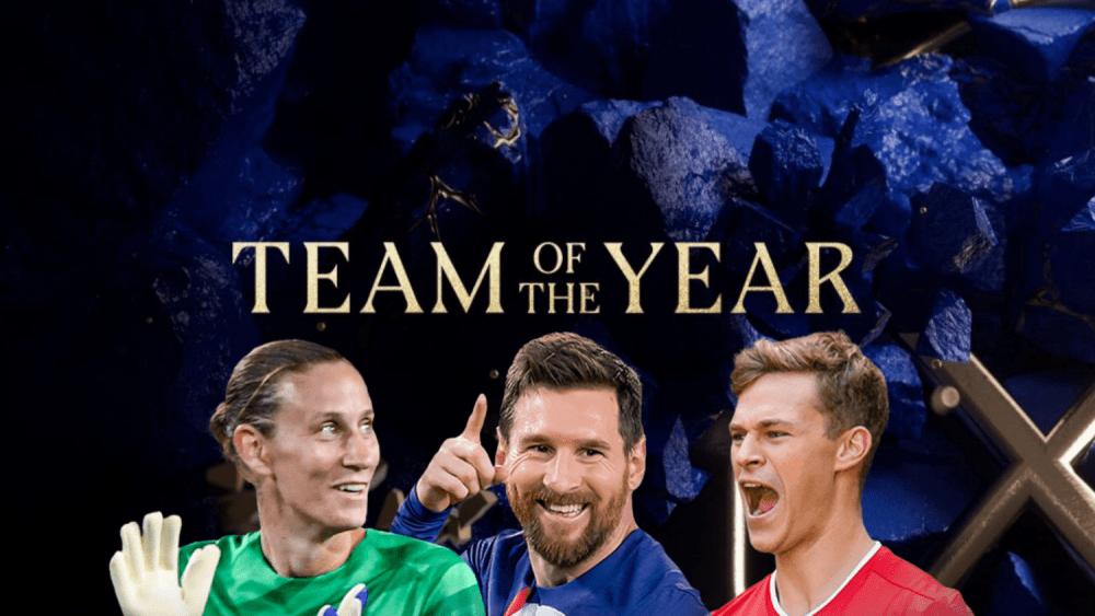 Das TOTY in Zahlen: FC Bayern nur Fünfter, gerade mal sechs Deutsche - kicker