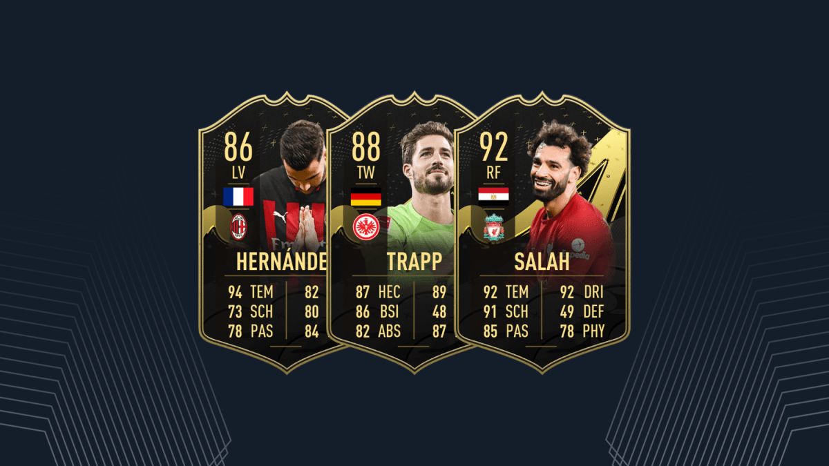 FIFA 23 TOTW 8 - Salah erlöst Reds, Diaby feiert Doppelschlag - kicker