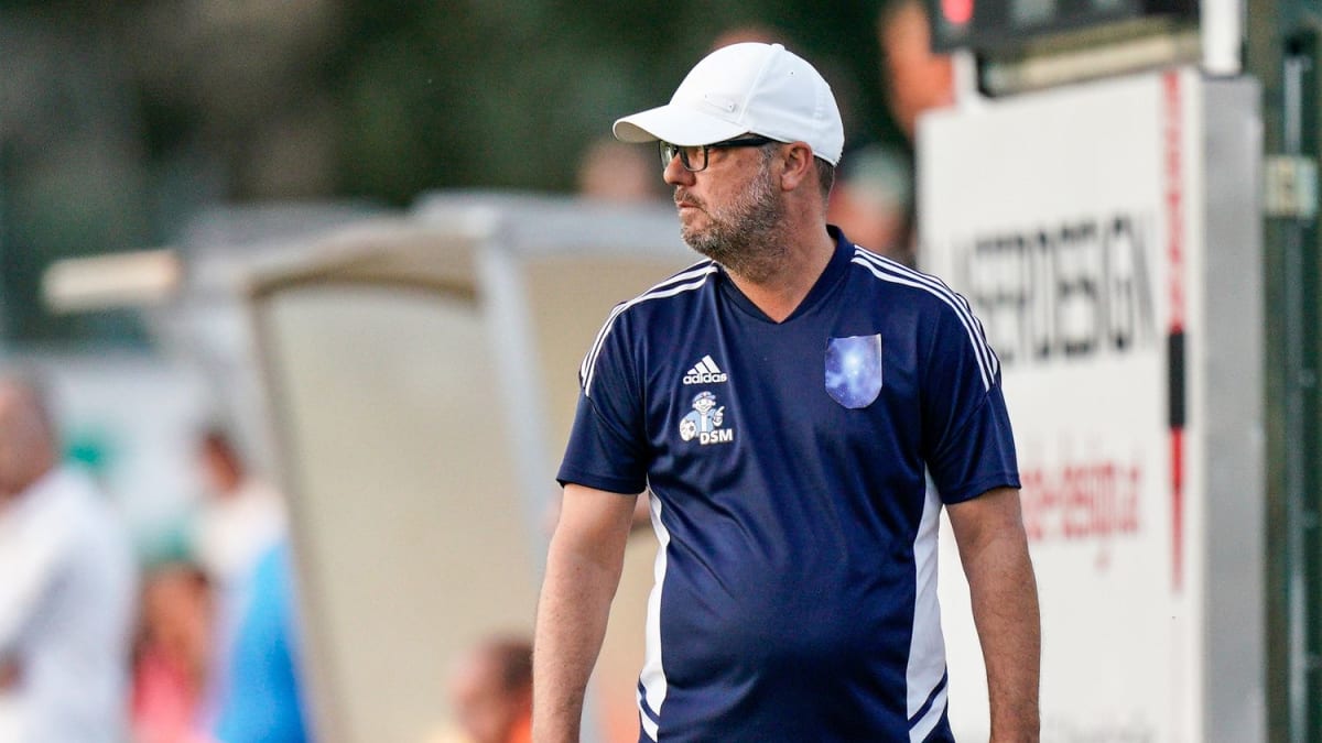 Michael Steiner: "Die Entwicklung der Spieler hat bei uns oberste ...