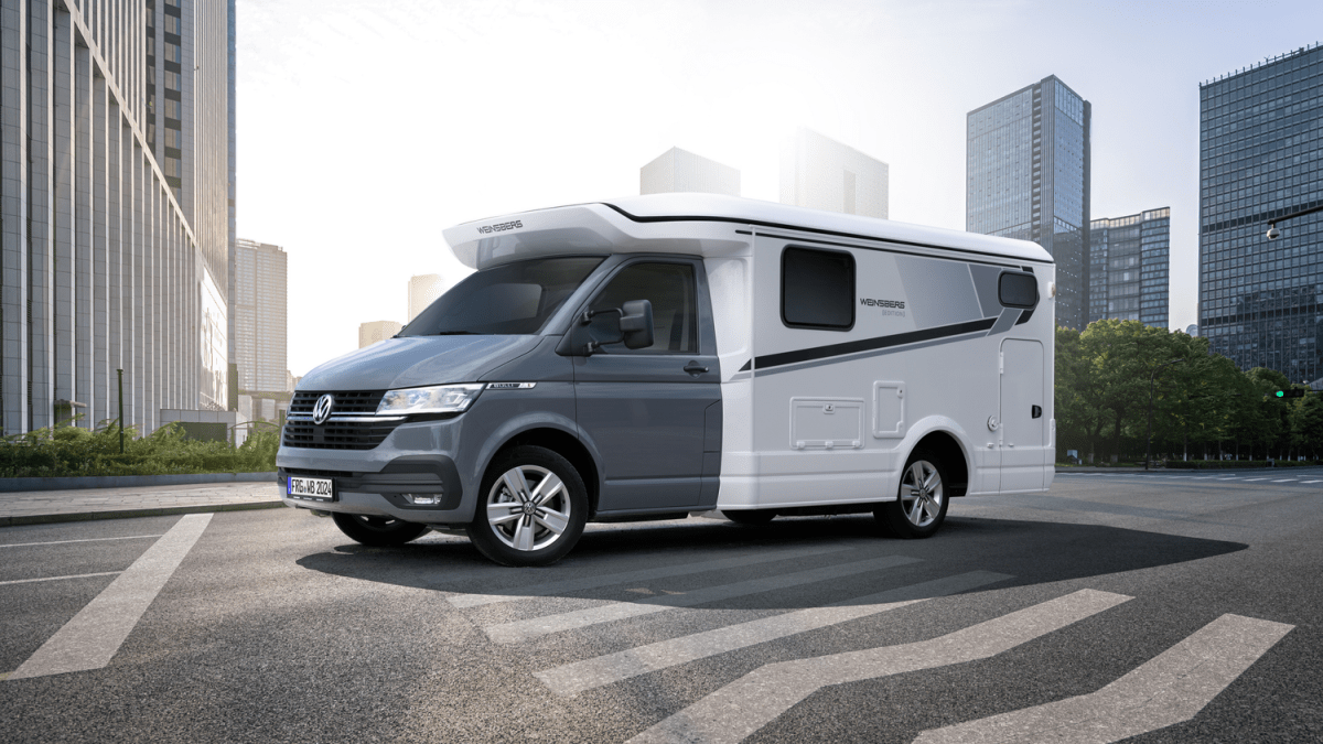 Im Test: Weinsberg X-Cursion Van Edition 500 LT - kicker