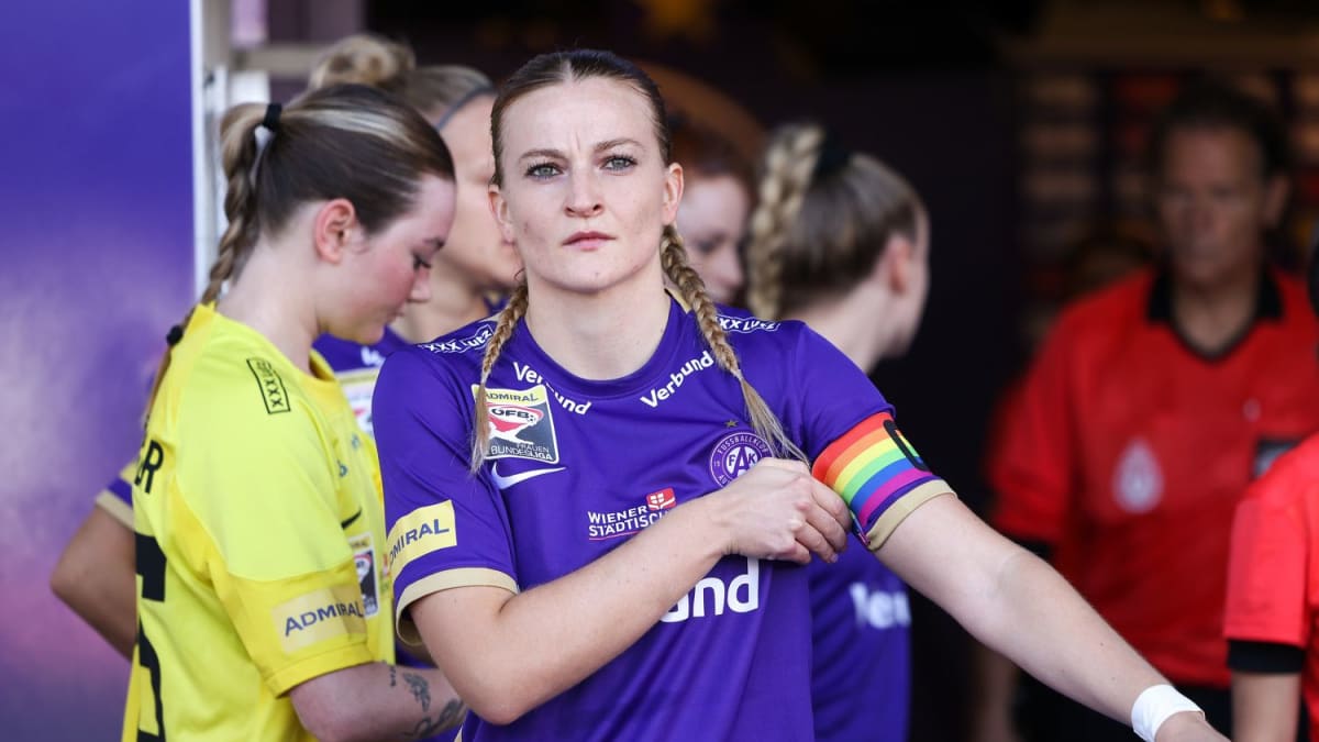 11 Fragen an Austria-Kapitänin Volkmer - kicker