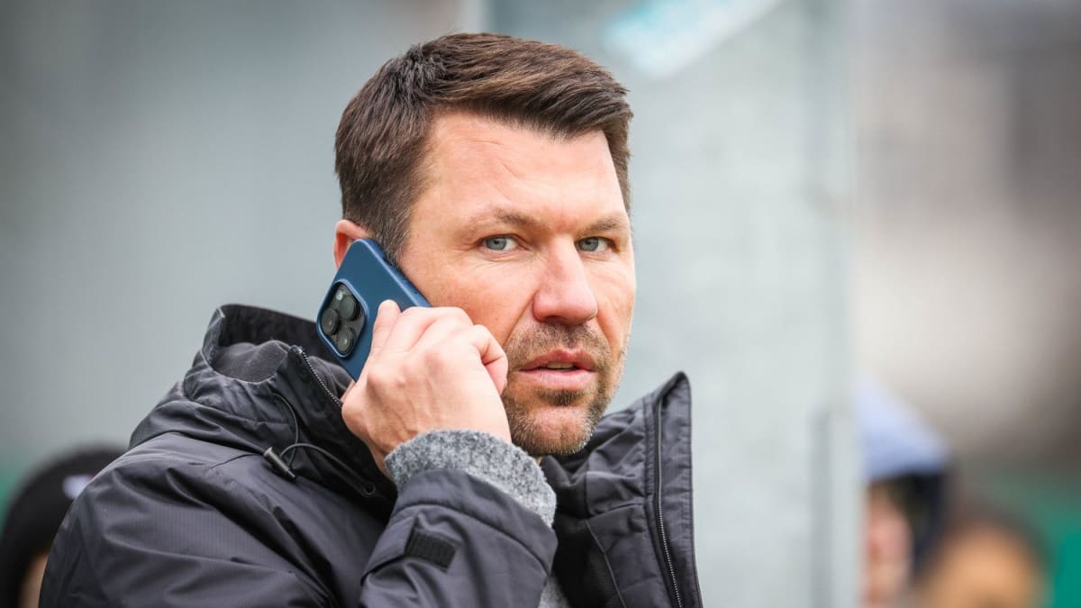 Markus Katzer im Interview: "Wir haben ein anderes Niveau erreicht" - kicker