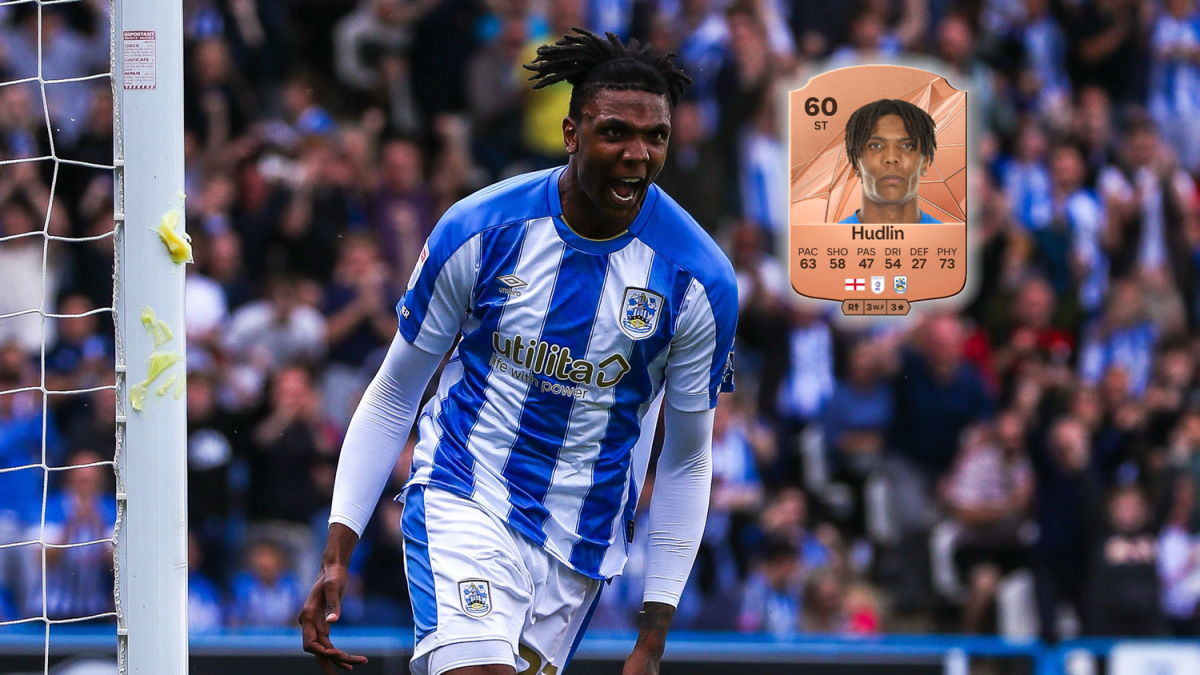 FC 25: Der Hype um Kyle Hudlin - Vom Außenseiter zum Star - kicker