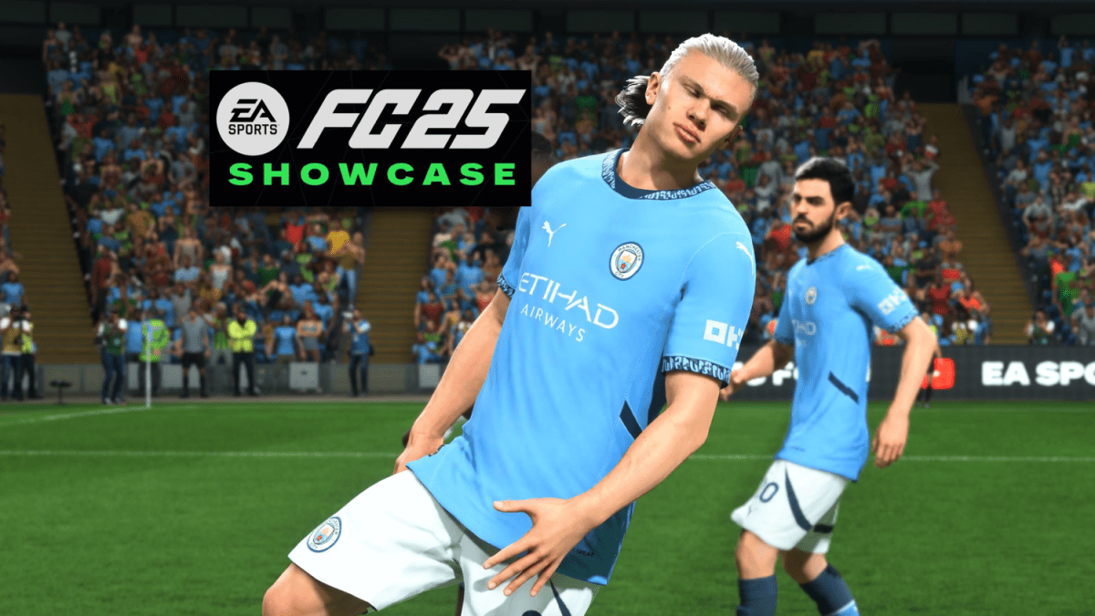 FC 25: Demo im Dezember? EA SPORTS erntet Showcase-Spott - kicker