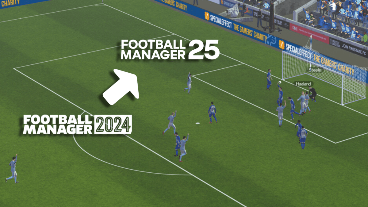 Doch noch FM25: Via Mods zum runderneuerten Football Manager - kicker
