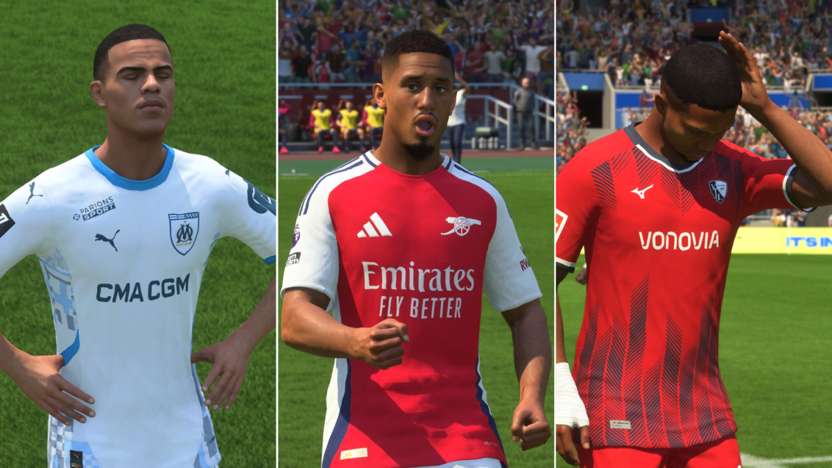 FC 25: So gut sind FIFA-20-Wunderkinder gealtert - kicker