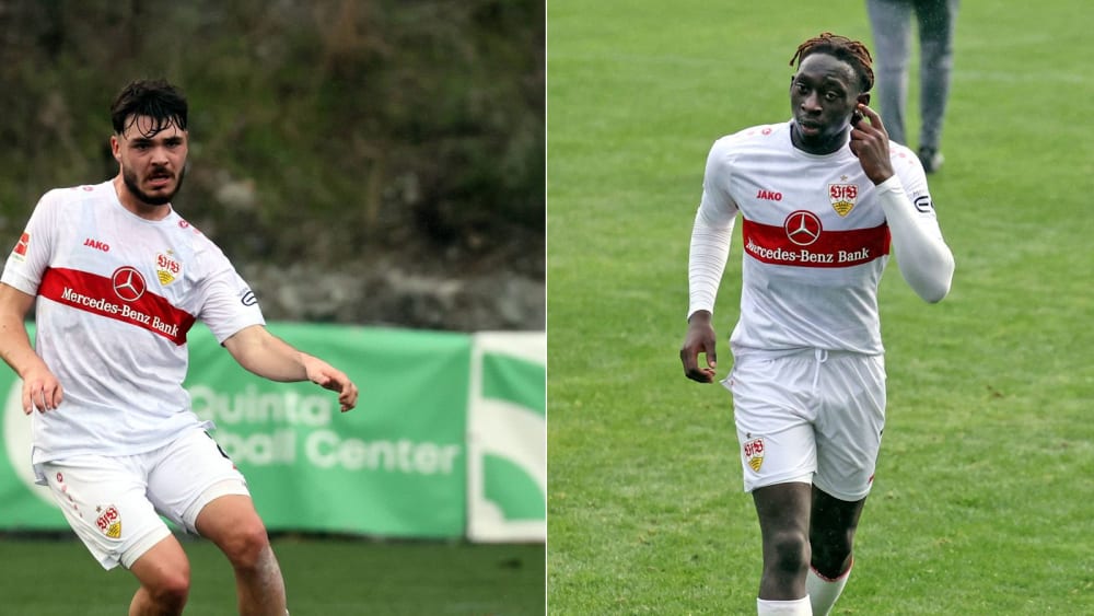 VfB Stuttgart - Labbadia: Anpfiff für Egloff und Coulibaly - kicker