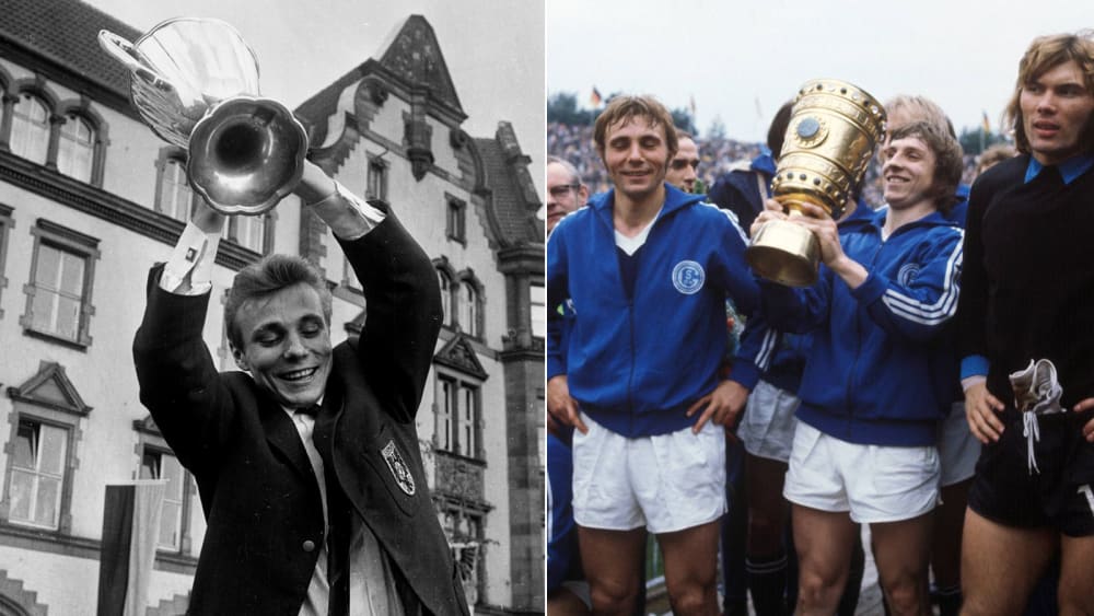 "Stan" Libuda: Der Schalker, der auch die BVB-Fans gewann - kicker