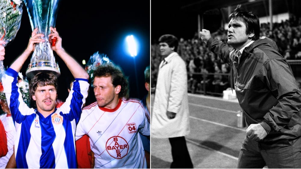 17 deutsch-deutsche Duelle: Die DDR-Teams im Europapokal - kicker