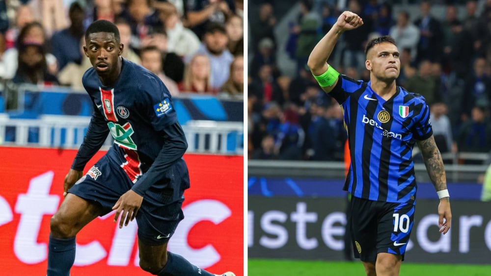 Wer überträgt Paris St. Germain gegen Inter Mailand live im TV & Stream in Österreich? - kicker