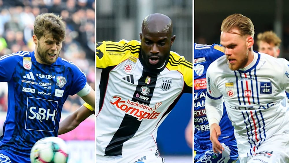 Das Einmaleins der 22. Runde - kicker