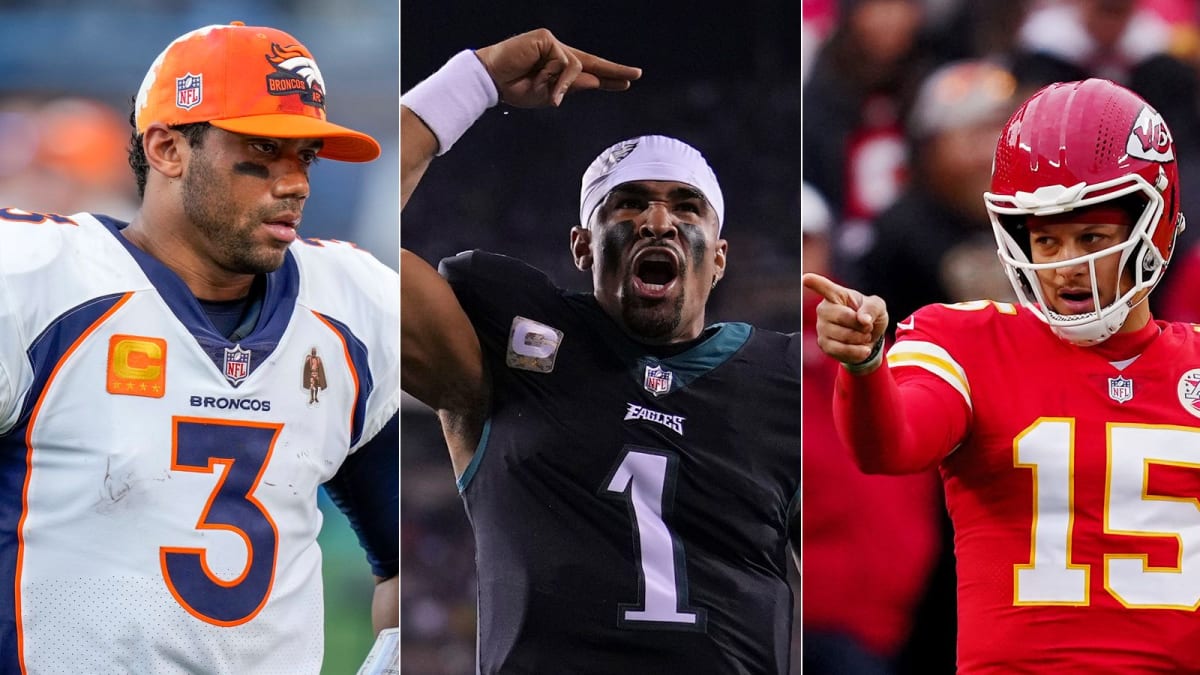 NFL, Power-Rankings: Wer steht ganz oben? - kicker