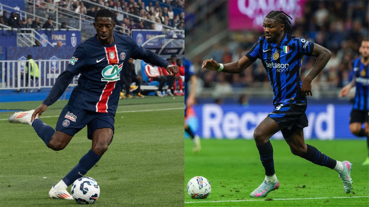 Champions-League-Finale: Wer überträgt PSG gegen Inter? - kicker