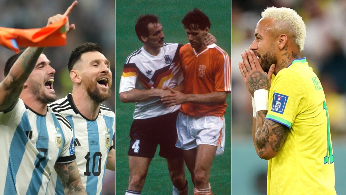 Die Portion Wahrheit hinter der verlorenen Deutschland-DNA - kicker