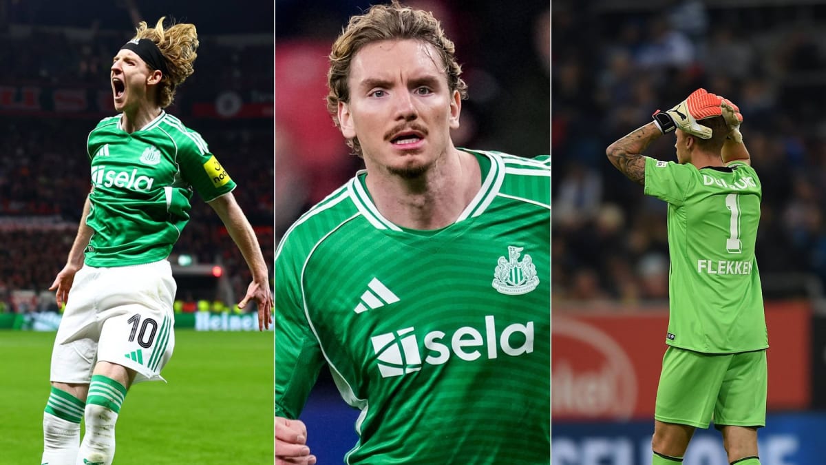 Flekkens schwarzer Tag, Gordon überragt: Die kicker-Noten zu Leverkusen ...