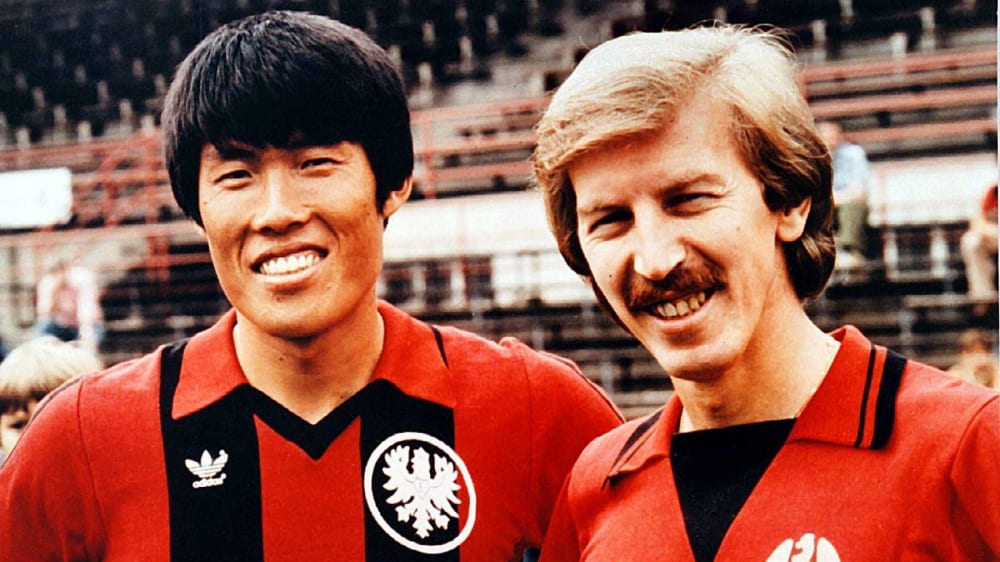 Hölzenbein auf Platz 1: Rekordtorschützen von Eintracht Frankfurt - kicker