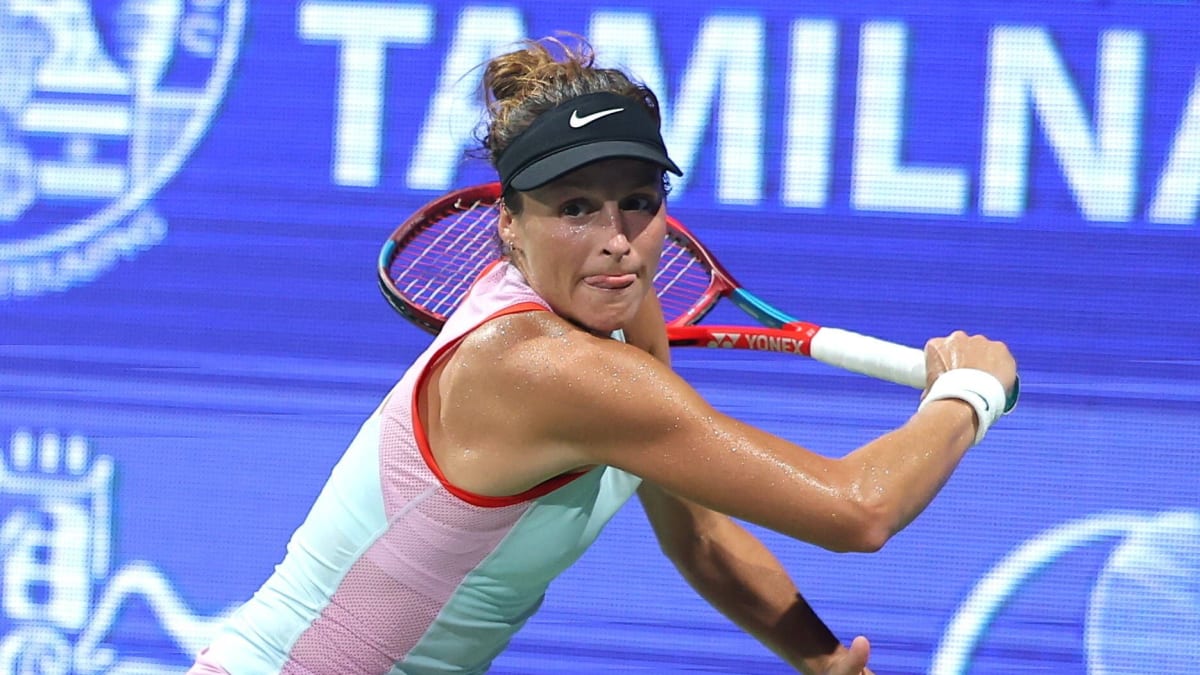 Tennis: Tatjana Maria im Viertelfinale von Seoul - kicker
