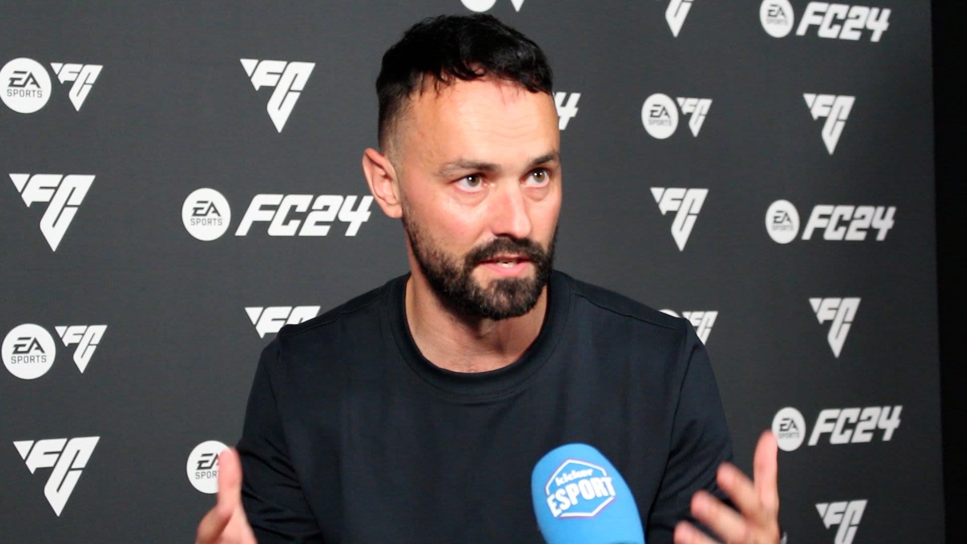 EA SPORTS FC 24: First Touch à la Henry oder Bergkamp - kicker