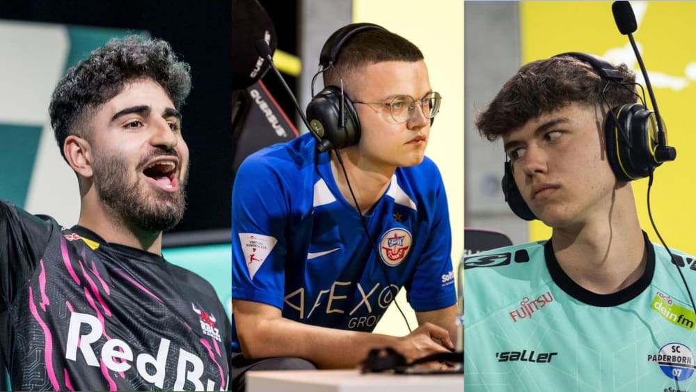 FeWC: Fünf Deutsche in Play-offs - Trio in Hammergruppe A - kicker