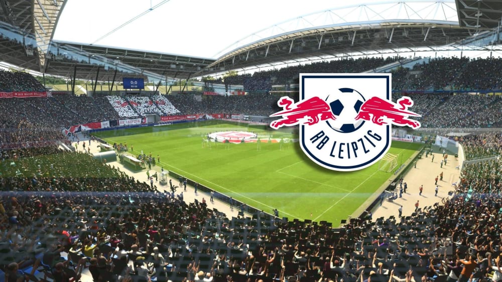 EA und RB Leipzig sind exklusiv - Red Bull Arena in EA FC 24 - kicker