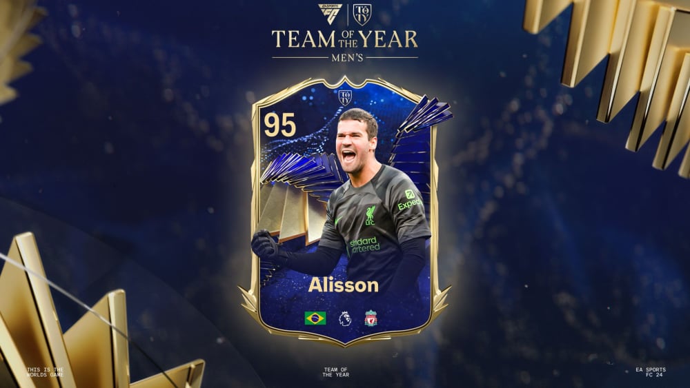 EA SPORTS FC 24 TOTY: Mittelfeld um Bellingham und De Bruyne - kicker