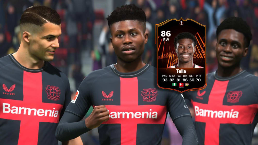 FC 24: RTTF-Fehler bei Tella - 99er-Monster dank Evolutions - kicker