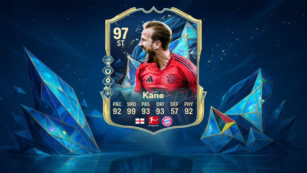 EA FC 25: TOTS der Bundesliga - Tah Top, Kimmich Flop - kicker