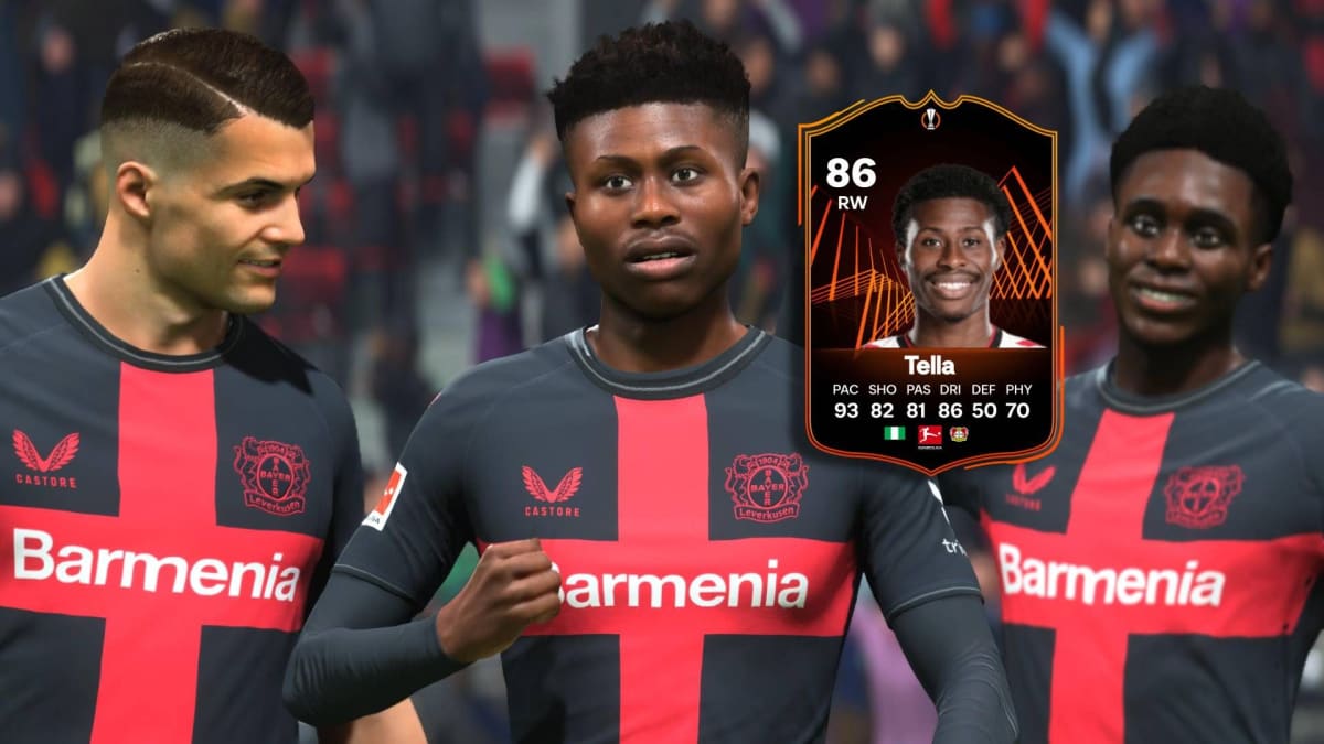 FC 24: RTTF-Fehler bei Tella - 99er-Monster dank Evolutions - kicker