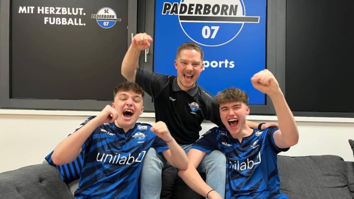 "Puls auf 3.000": Paderborn ist Divisionsmeister in FC 24 - kicker