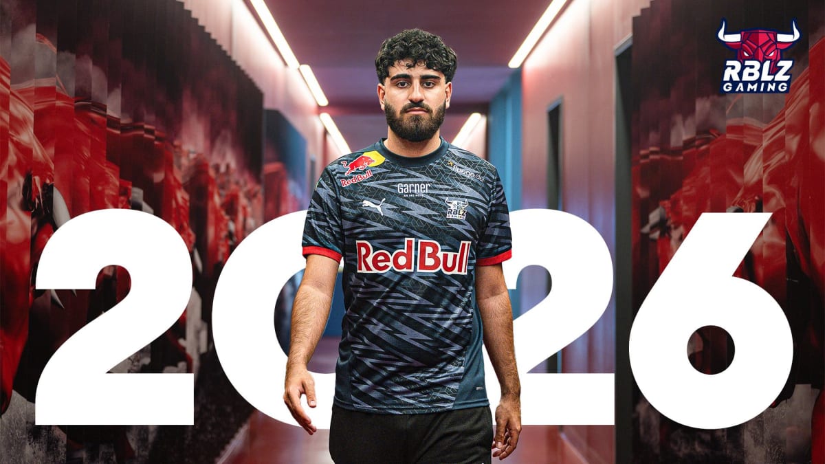 Vertrag verlängert: Gültekin bis 2026 bei RBLZ Gaming - kicker