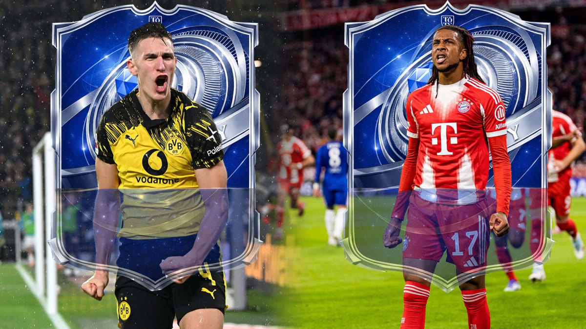 FC 26: TOTY-Anwärter der Bundesliga - Sieben Bayern auf einen Streich ...