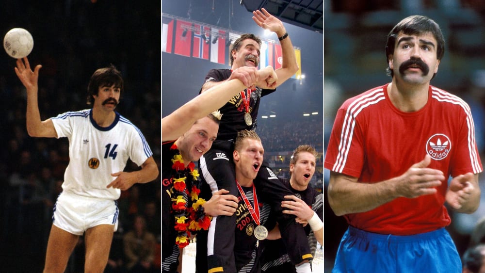 Die außergewöhnliche Karriere des Heiner Brand - kicker