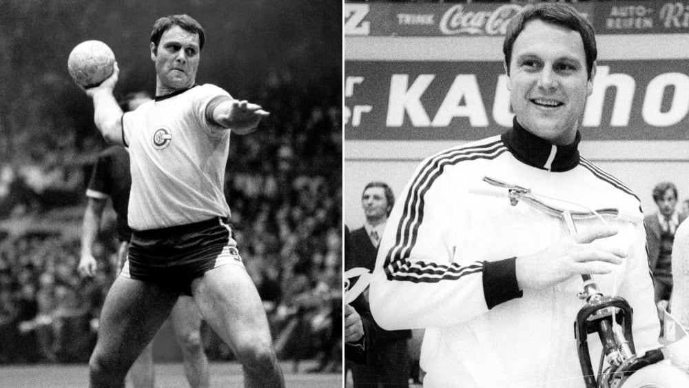 Der deutsche Handball trauert um "Hansi" Schmidt - kicker