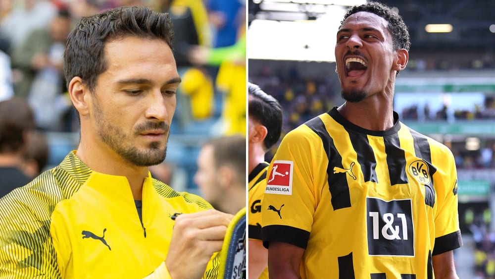 Bayern, BVB und Co.: Die Rekordtransfers der Bundesligisten - kicker