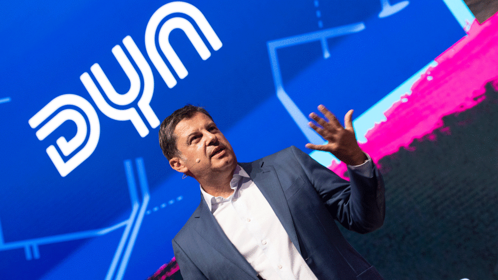 Dyn: Preise, Übertragungen, Empfang des Streaming-Dienstes - kicker