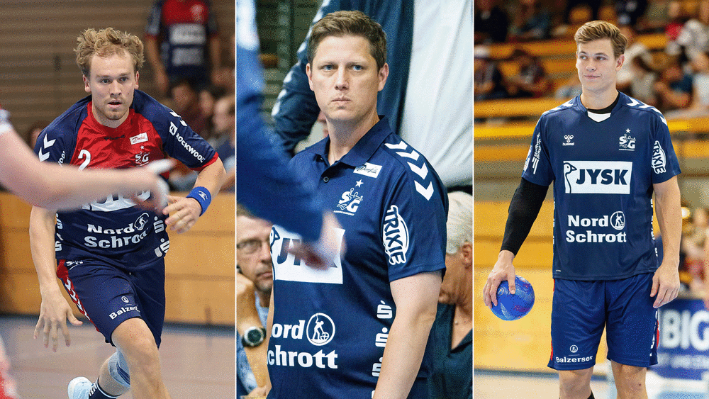 Bereit für eine "SG Dänemark"? Flensburg-Handewitt im Check - kicker