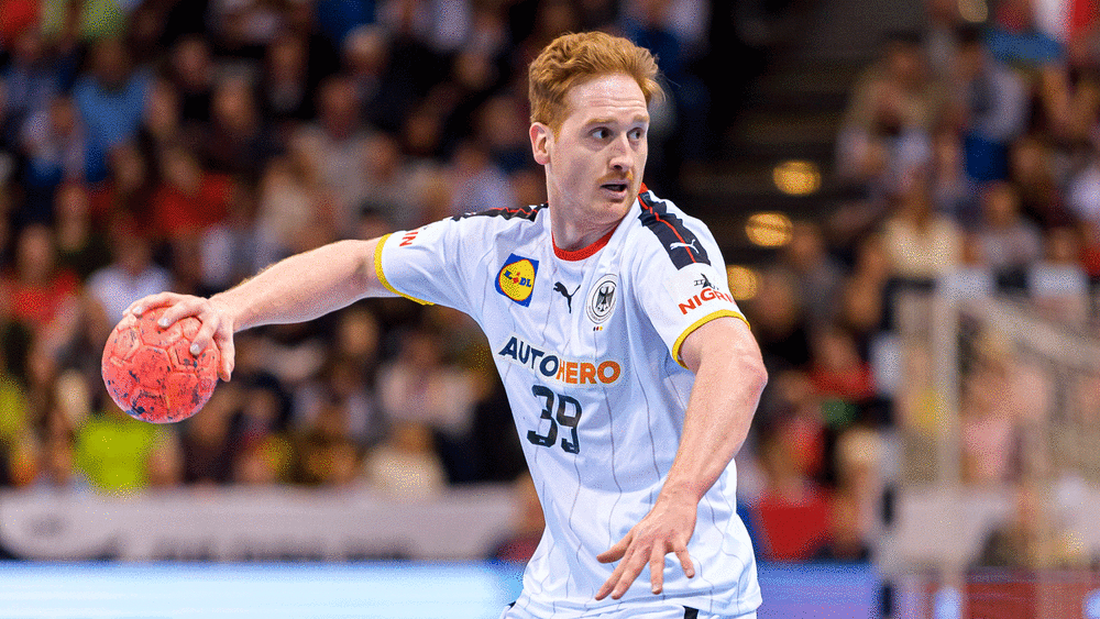 Handball-EM 2024: Das ist Deutschlands Aufgebot - kicker