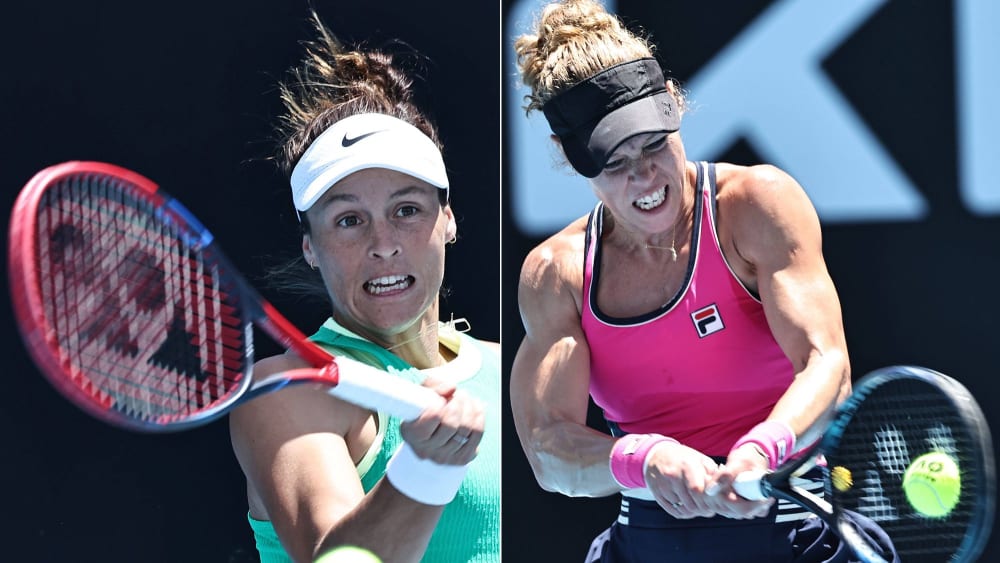 Australian Open: Maria und Siegemund kämpfen sich in Runde 2 - kicker