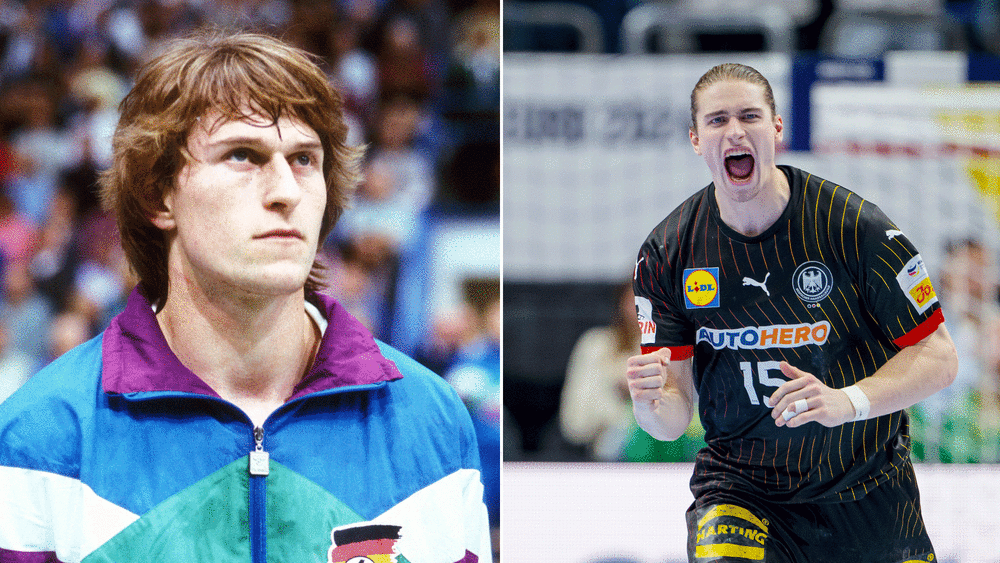 Handball-EM: Juri Knorr wie Vater Thomas Torschützenkönig? - kicker